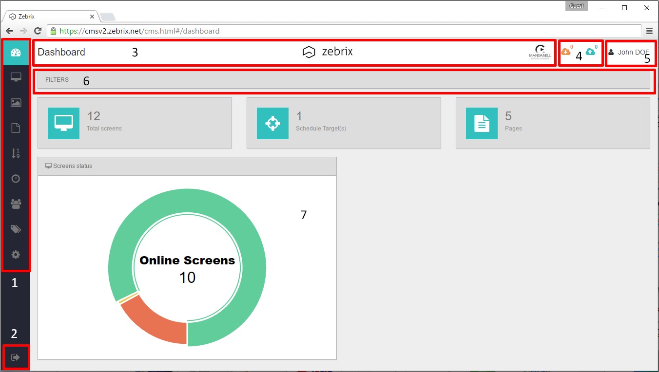 zebrix documentation : zebrix userguide